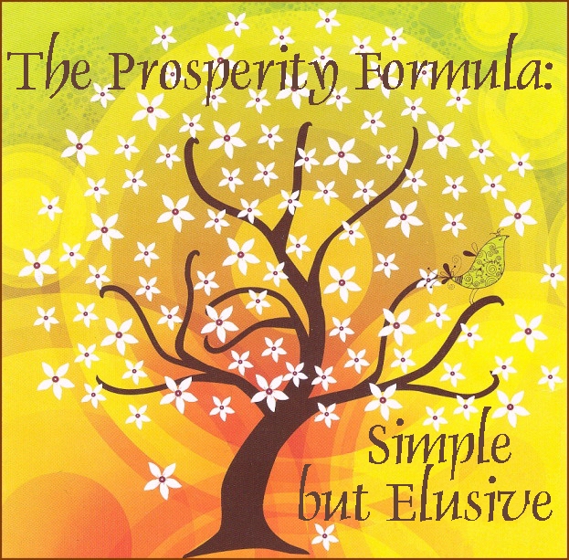 The Economics of Prosperity